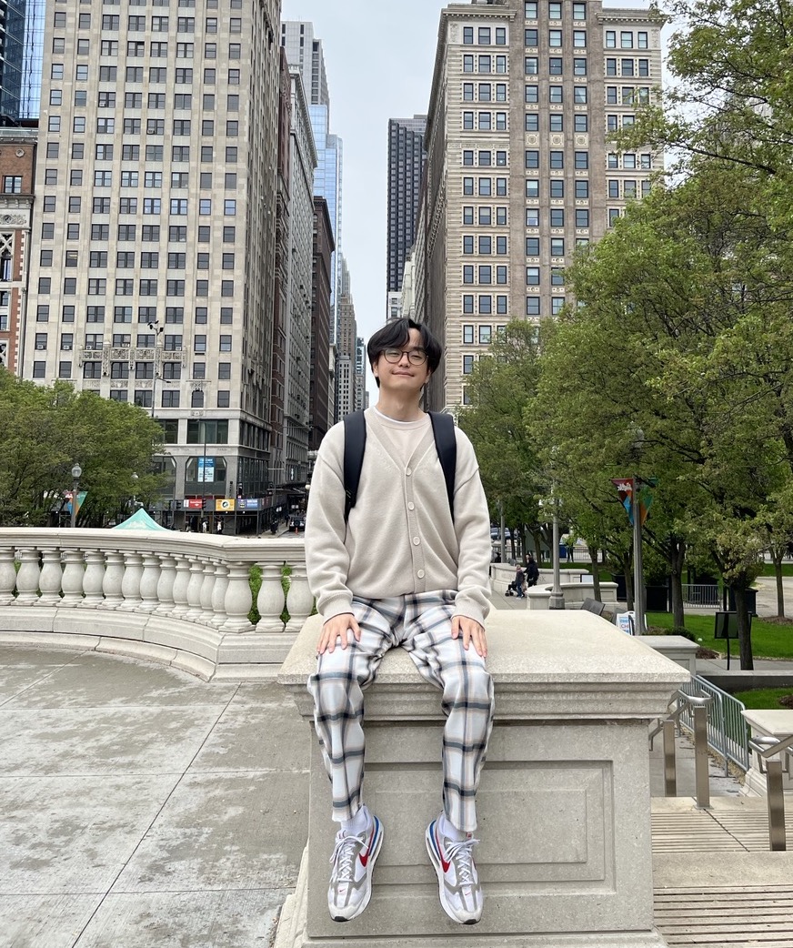 Jayden Cho | Portfolio